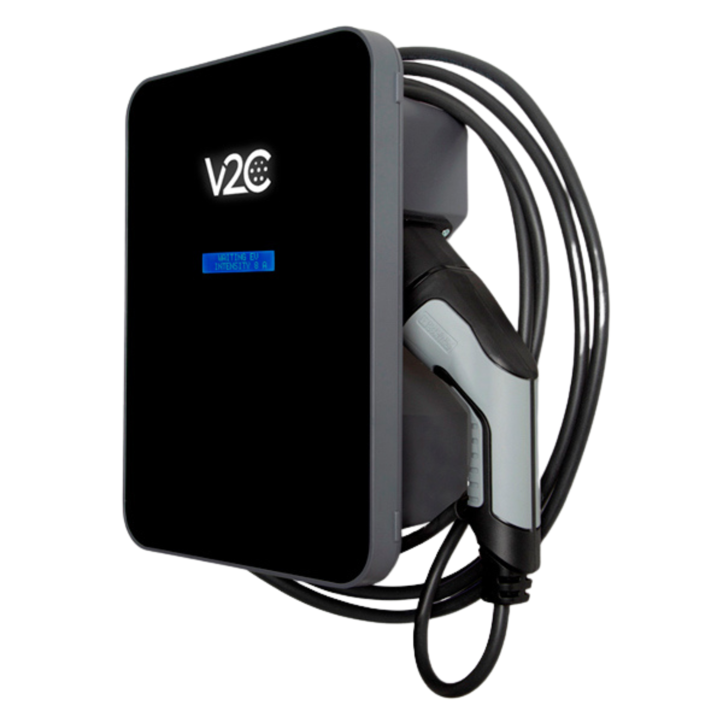 Instala el cargador V2C Trydan para coche eléctrico | Plan-Moves